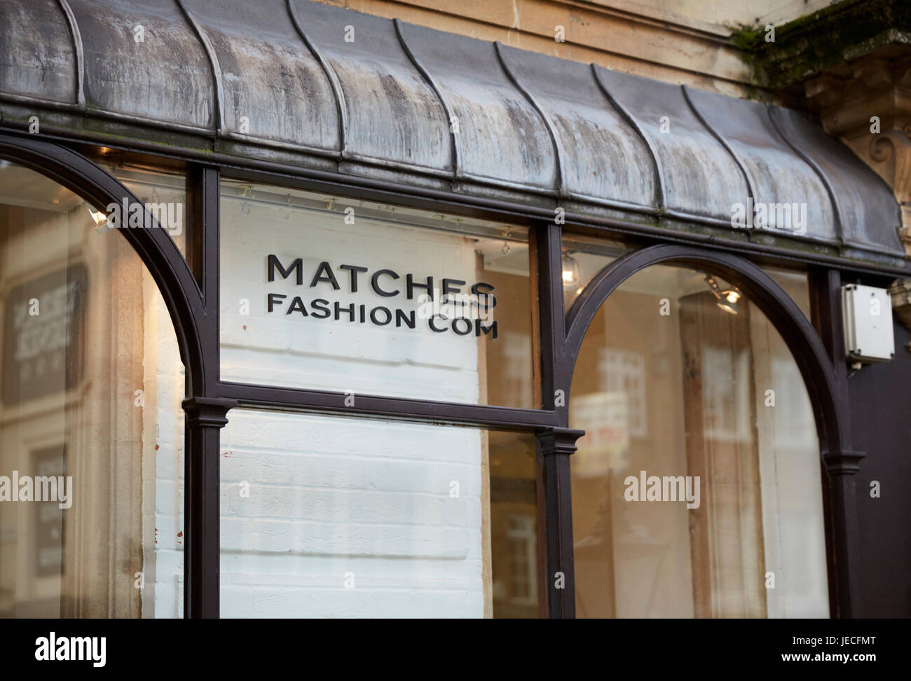 Matches Store, London, UK Stock Photo - Alamy