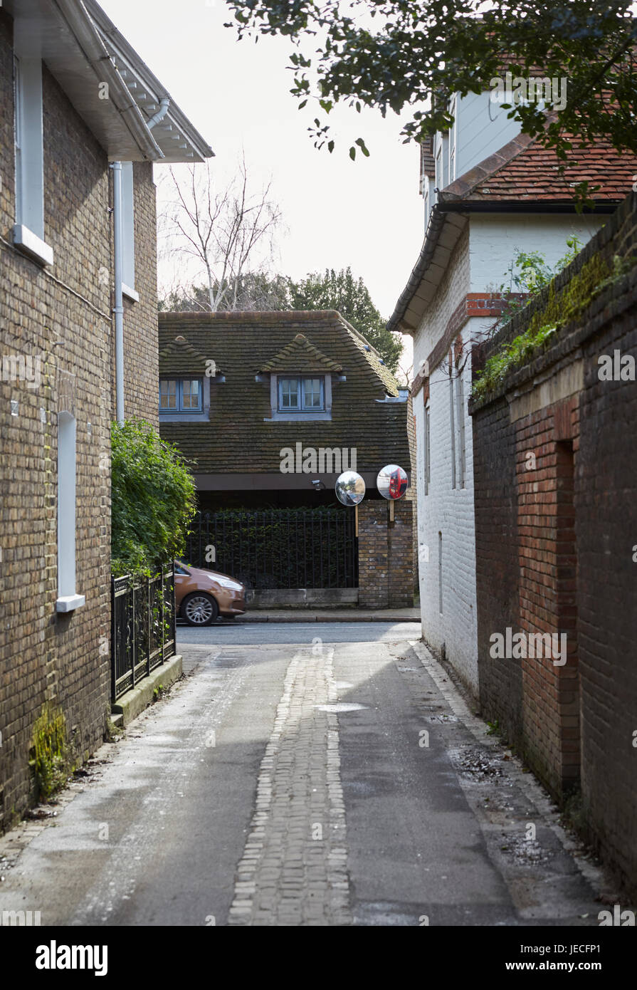Petersham Nursaries, London, UK Stock Photo - Alamy