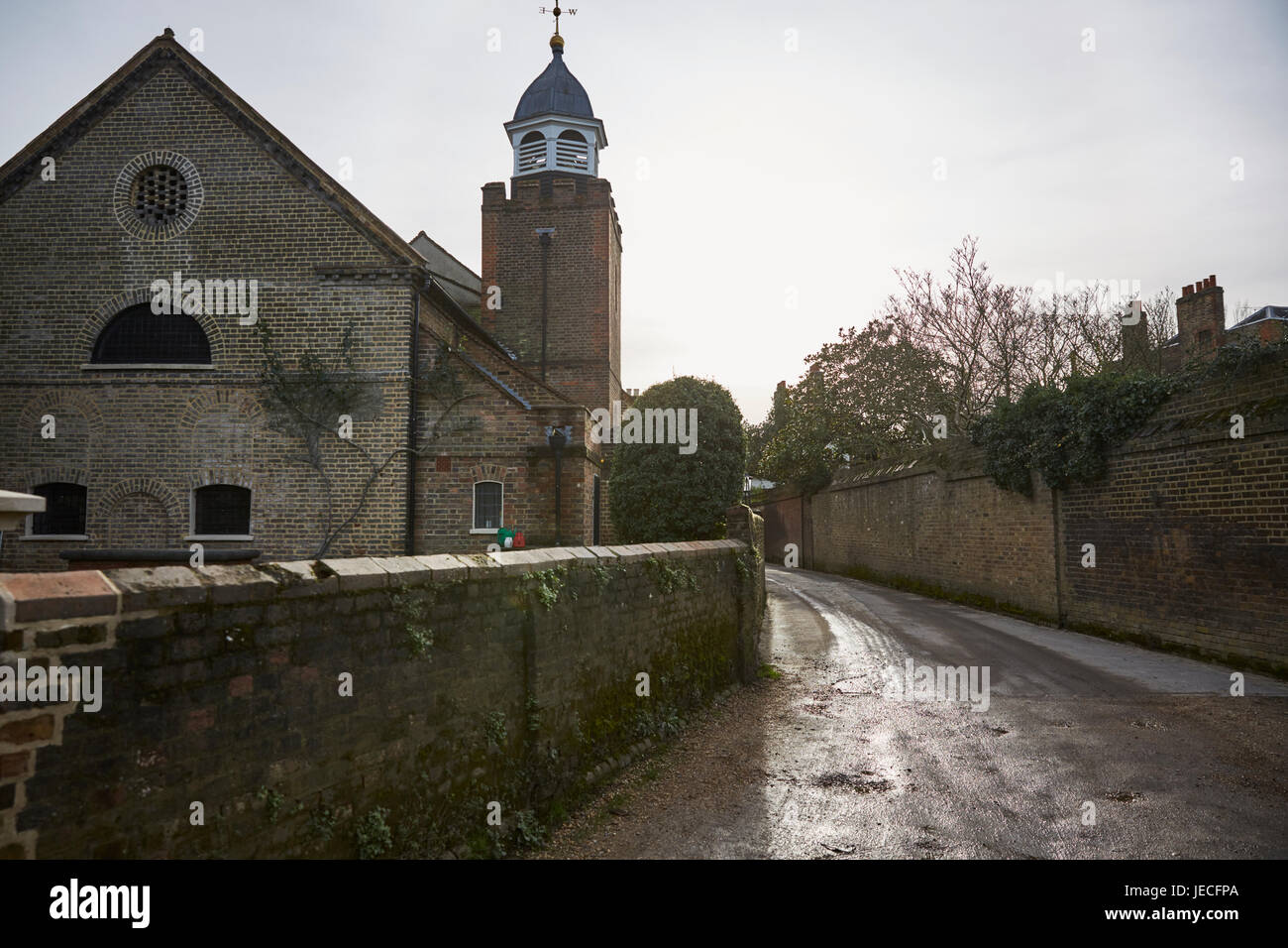 Petersham Nursaries, London, UK Stock Photo - Alamy