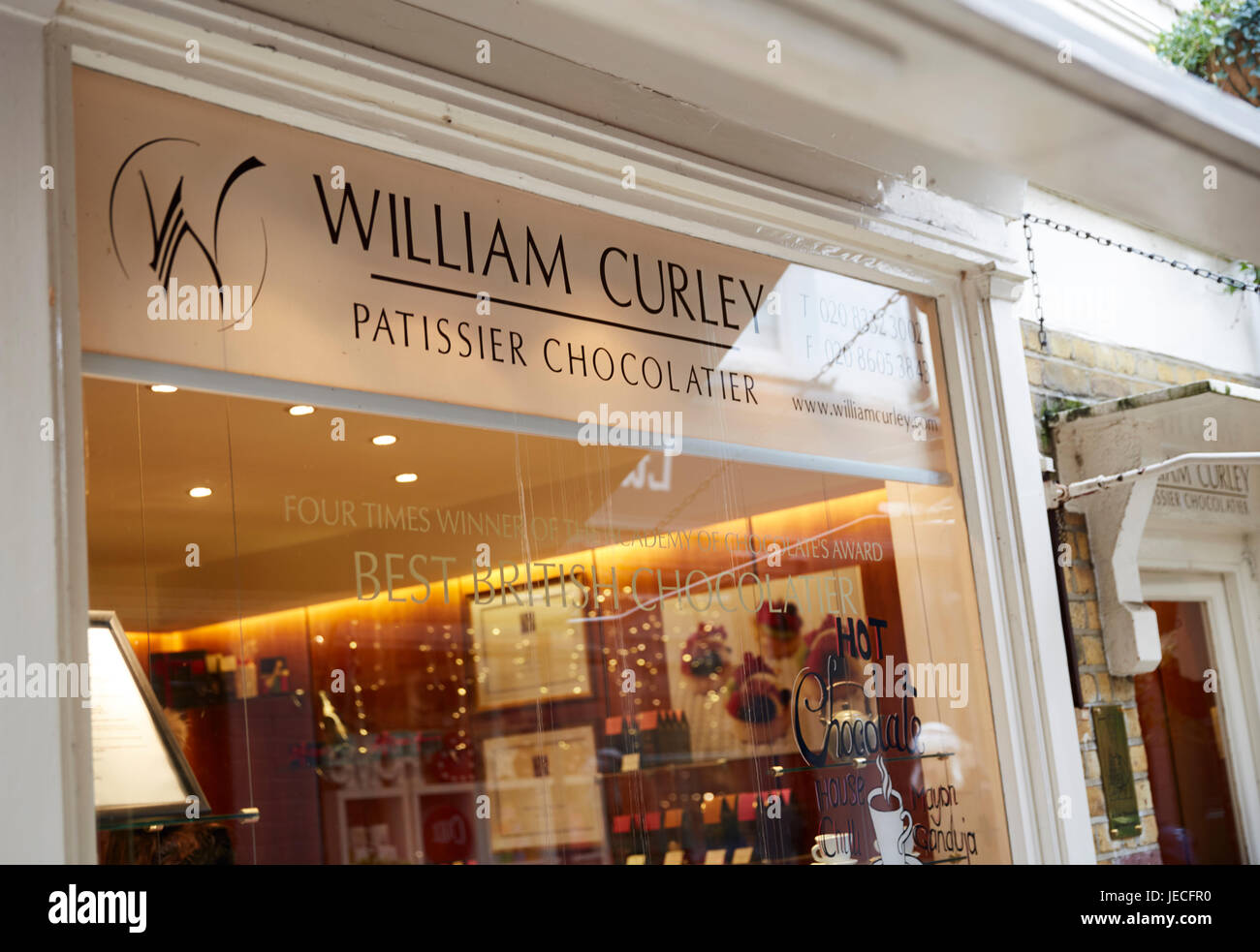 Paved Court, London, UK Stock Photo - Alamy