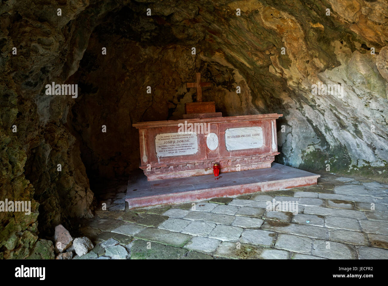 Jankovac Nature Park, Croatia Stock Photo - Alamy