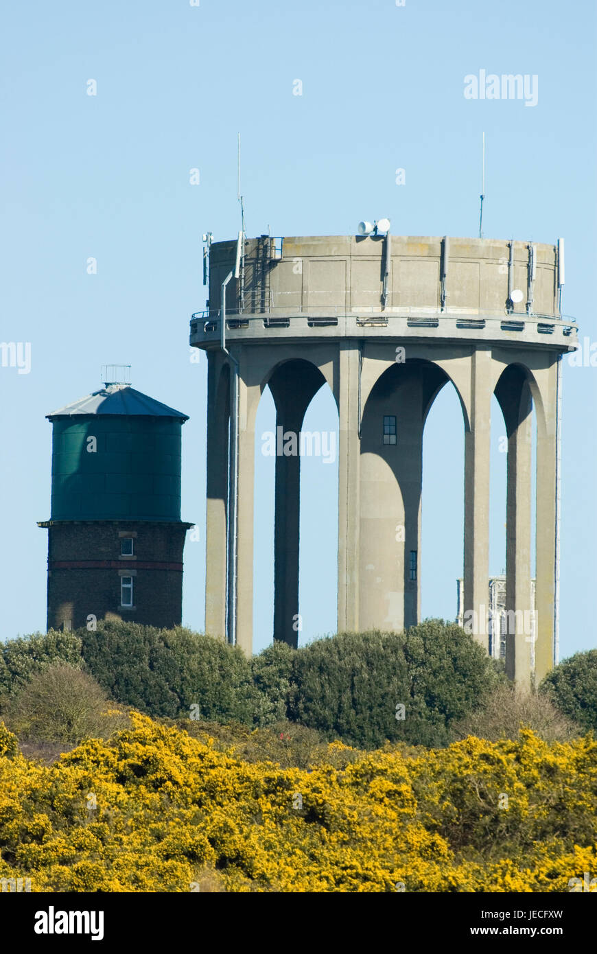 Common tower hi-res stock photography and images - Alamy