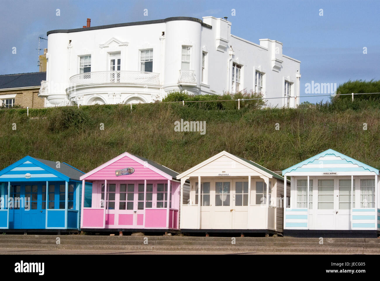 Southwold holiday resort hi-res stock photography and images - Alamy