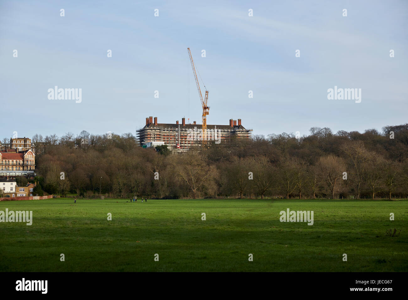 Royal Star & Garter Home, London, UK Stock Photo - Alamy