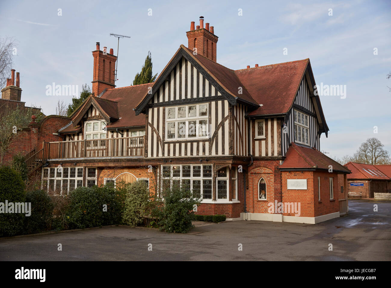 The Dysart, London, UK Stock Photo - Alamy