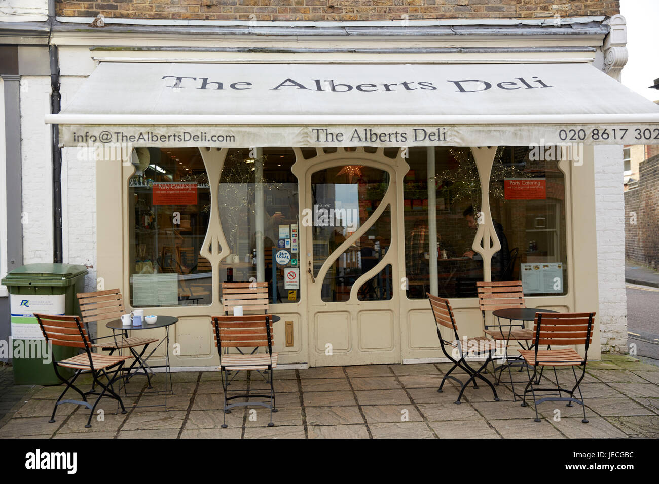 The Alberts, London, UK Stock Photo - Alamy