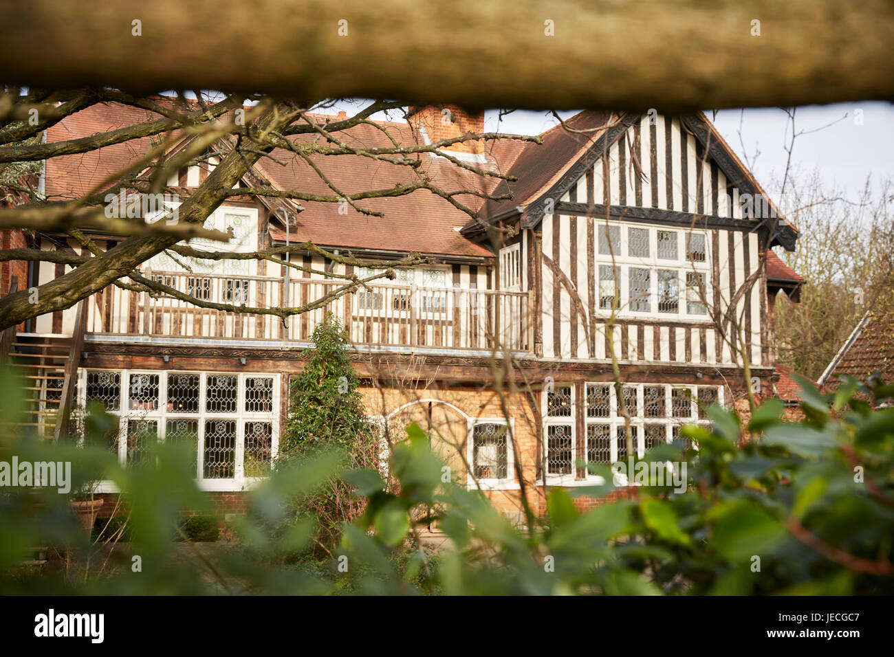 The Dysart, London, UK Stock Photo - Alamy