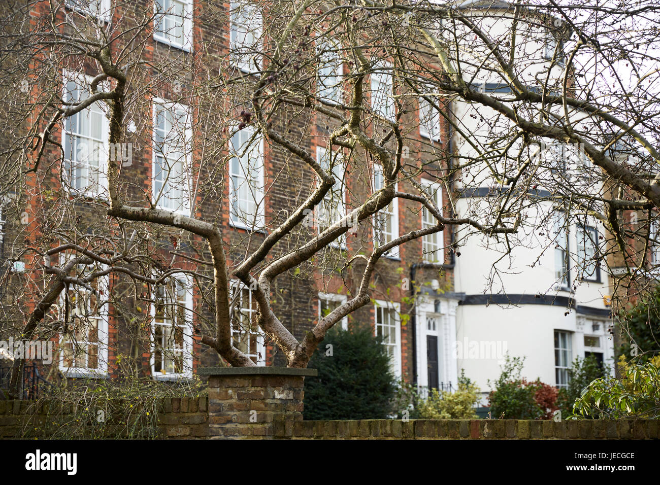 Sheen Road, London, UK Stock Photo - Alamy