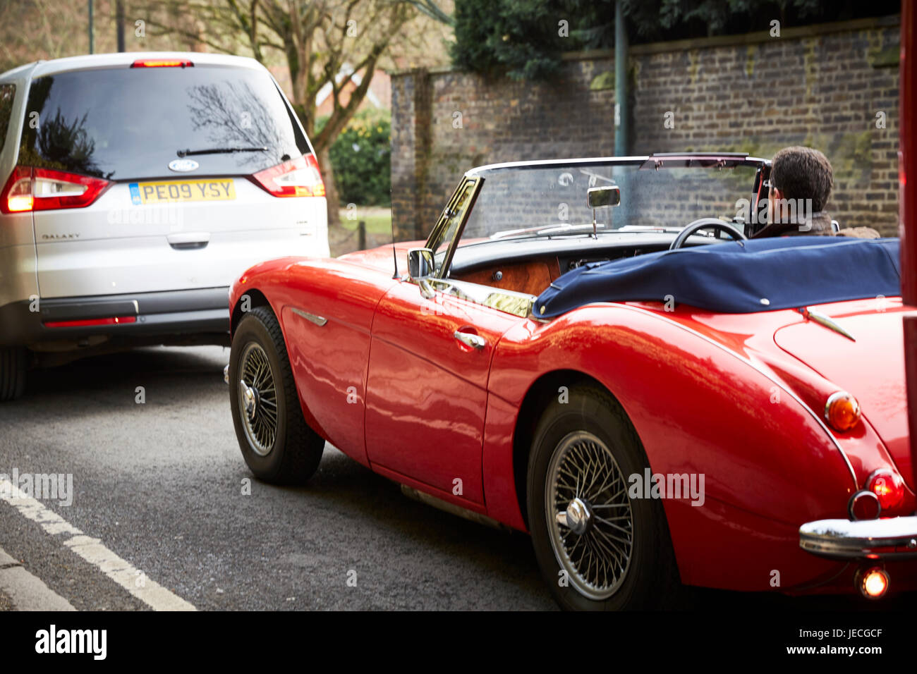 The Dysart, London, UK Stock Photo - Alamy