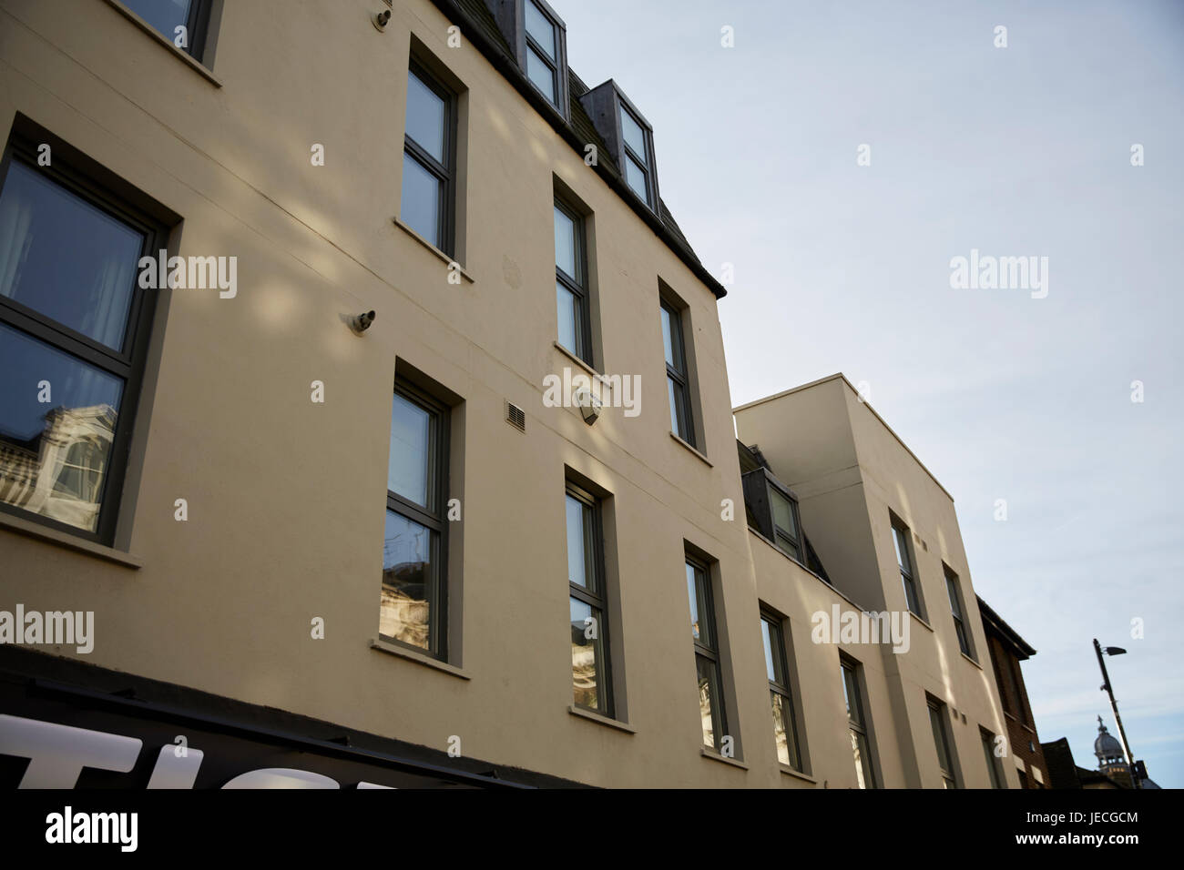 The Quadrant Development, London, UK Stock Photo - Alamy