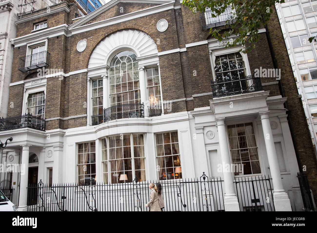 Boodles Shop, London, UK Stock Photo - Alamy