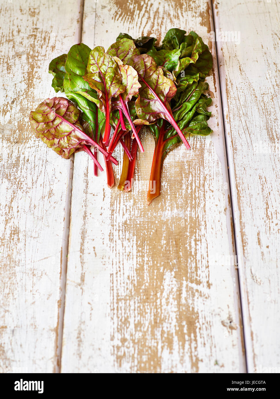 Ruby chard hi-res stock photography and images - Alamy