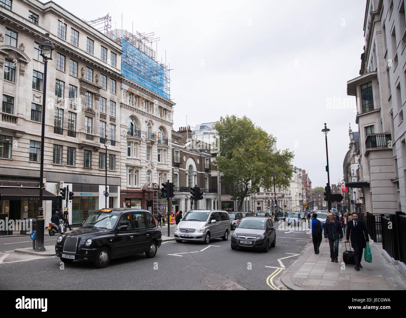 St James Street, London, UK Stock Photo - Alamy