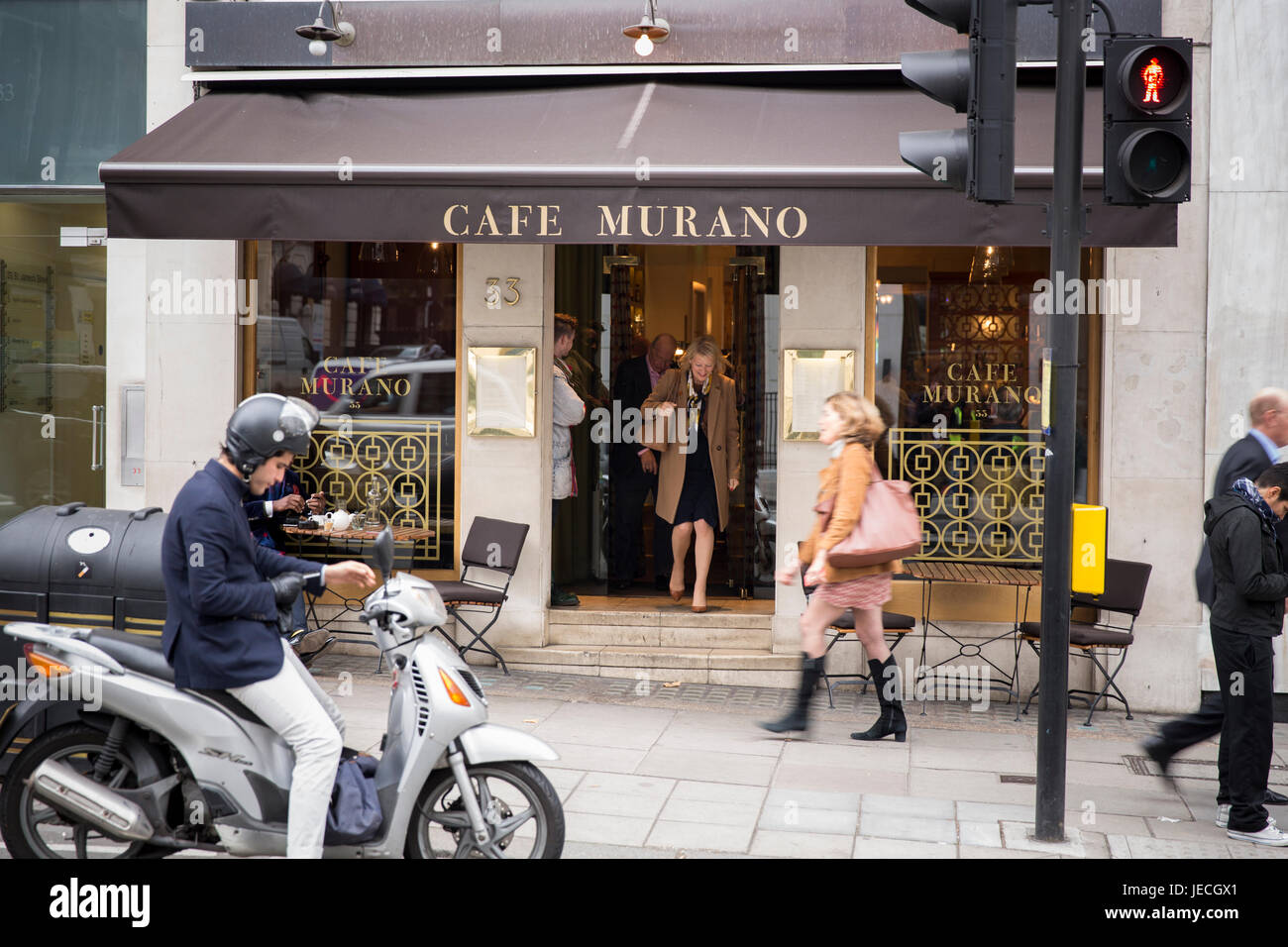 St James Street, London, UK Stock Photo - Alamy