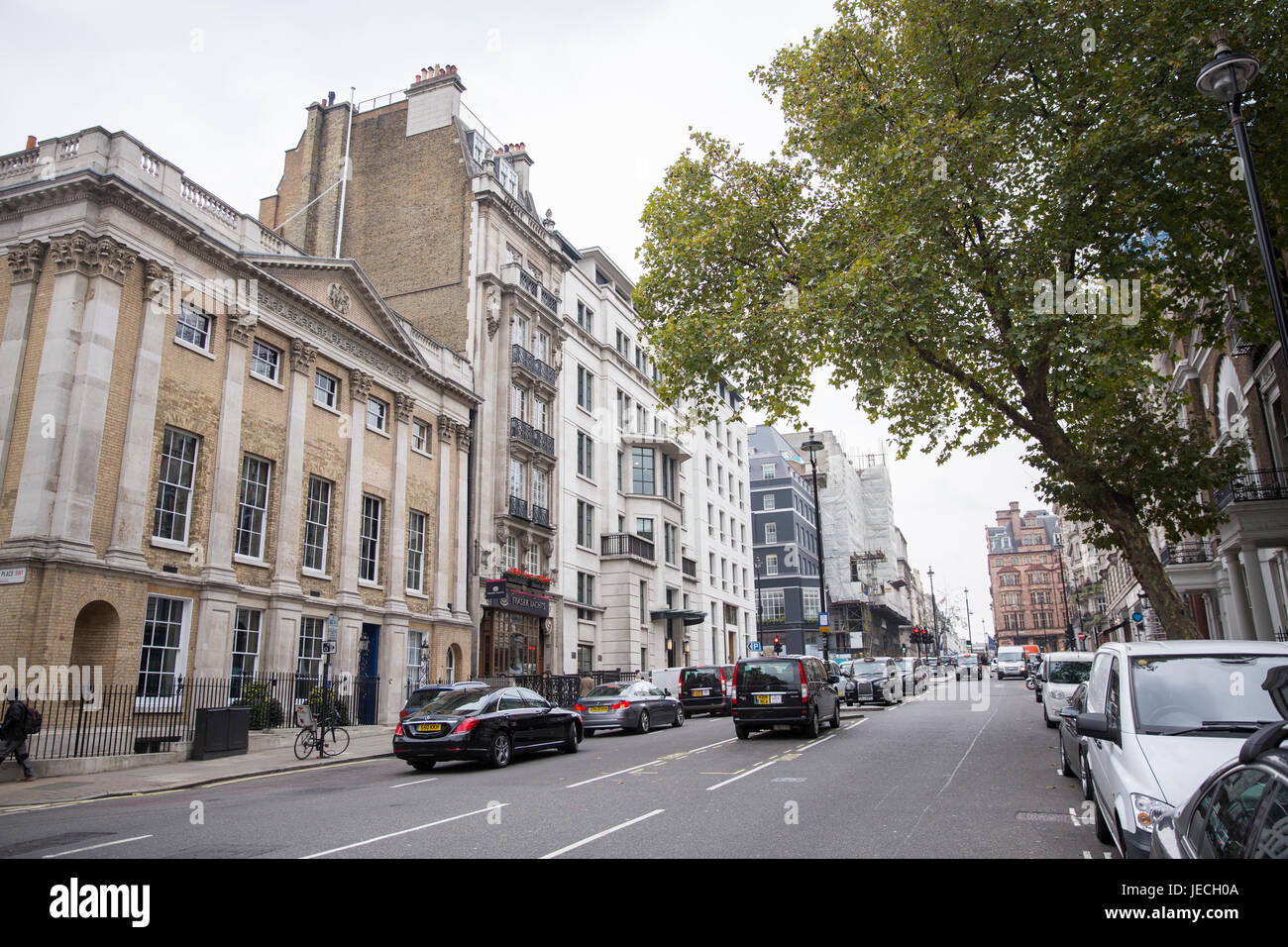 St James Street, London, UK Stock Photo - Alamy
