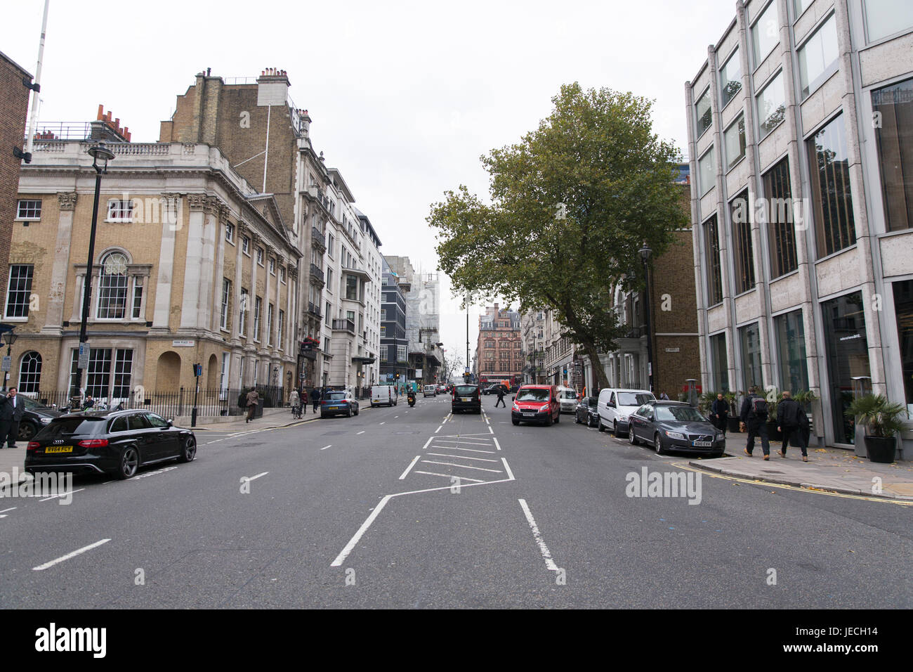 St James Street, London, UK Stock Photo - Alamy