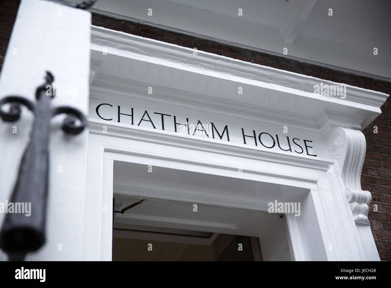 Chatham House, London, UK Stock Photo - Alamy
