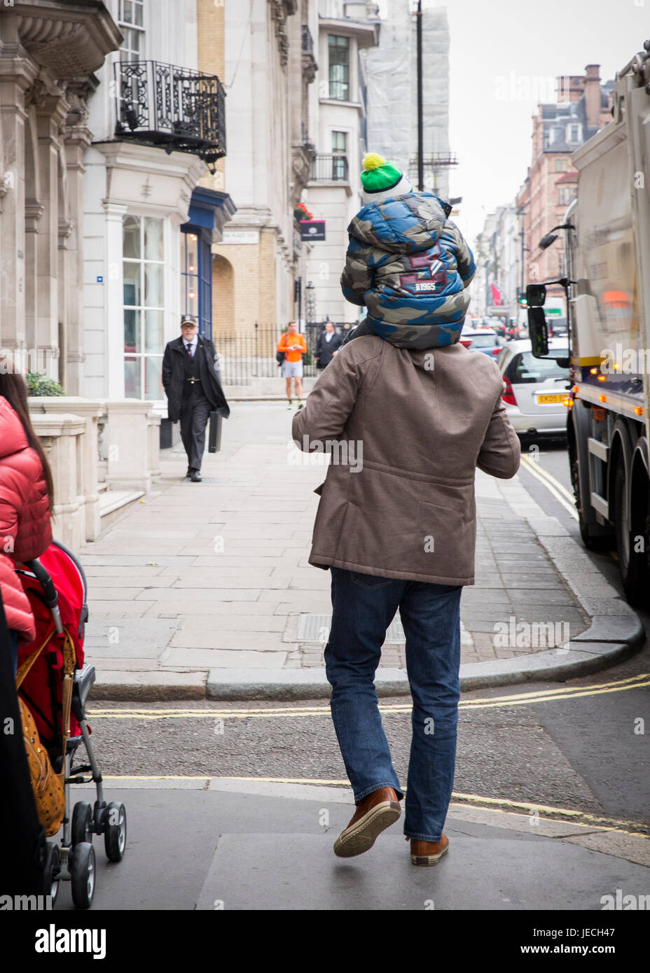 St James Street, London, UK Stock Photo - Alamy