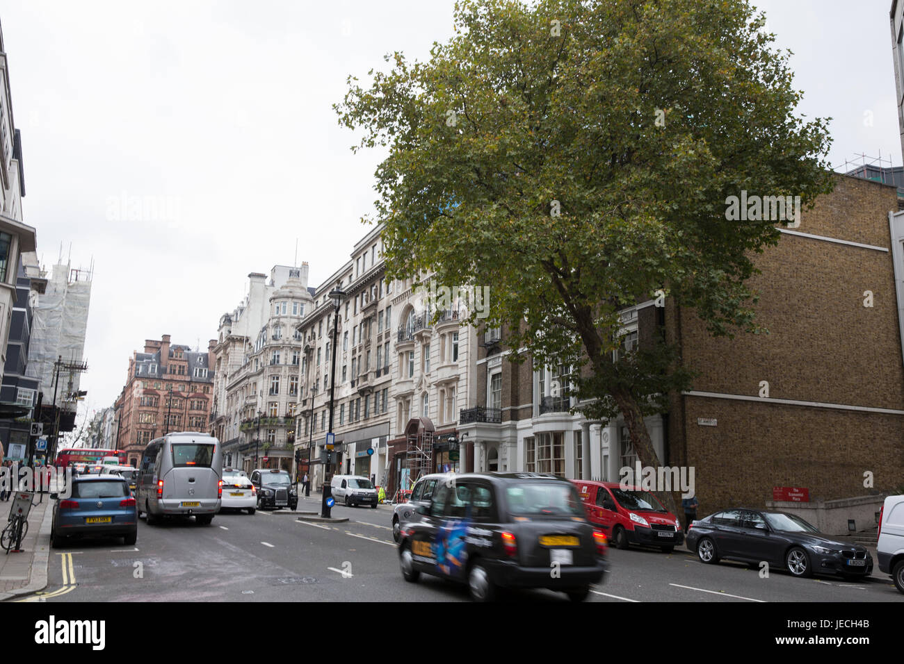 St James Street, London, UK Stock Photo - Alamy