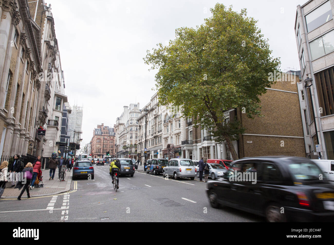 St James Street, London, UK Stock Photo - Alamy
