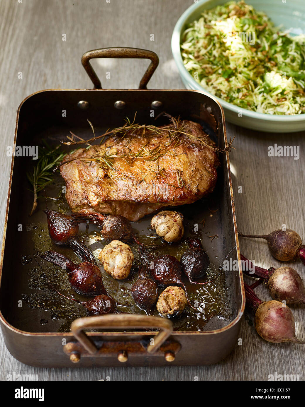 Sunday lunch roast hi-res stock photography and images - Alamy