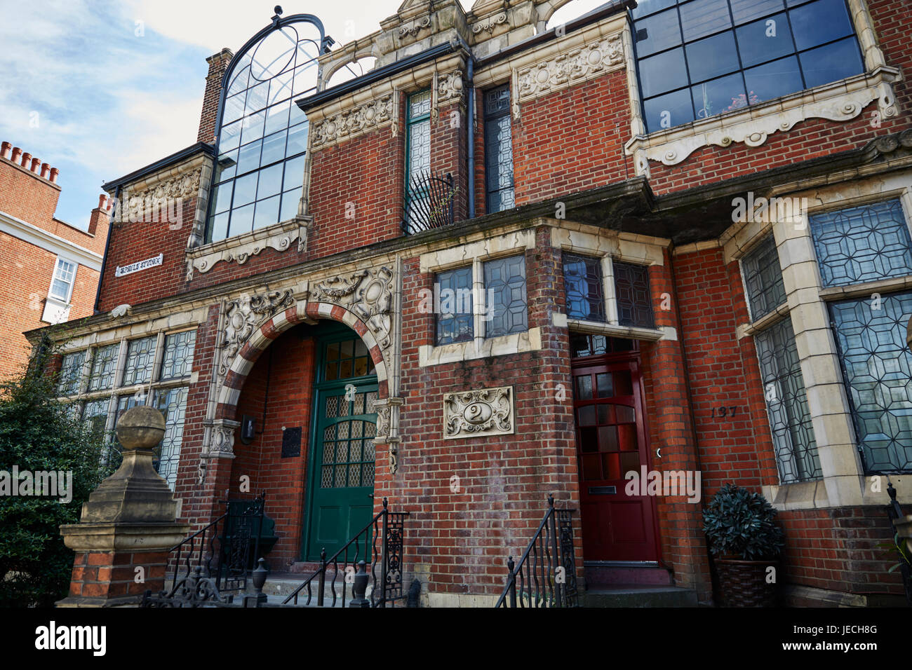 Talgarth Road, London, UK Stock Photo - Alamy