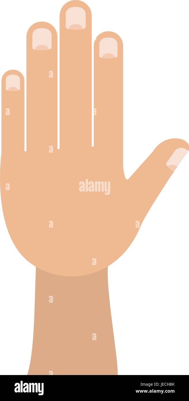 Left young Stock Vector Images - Alamy