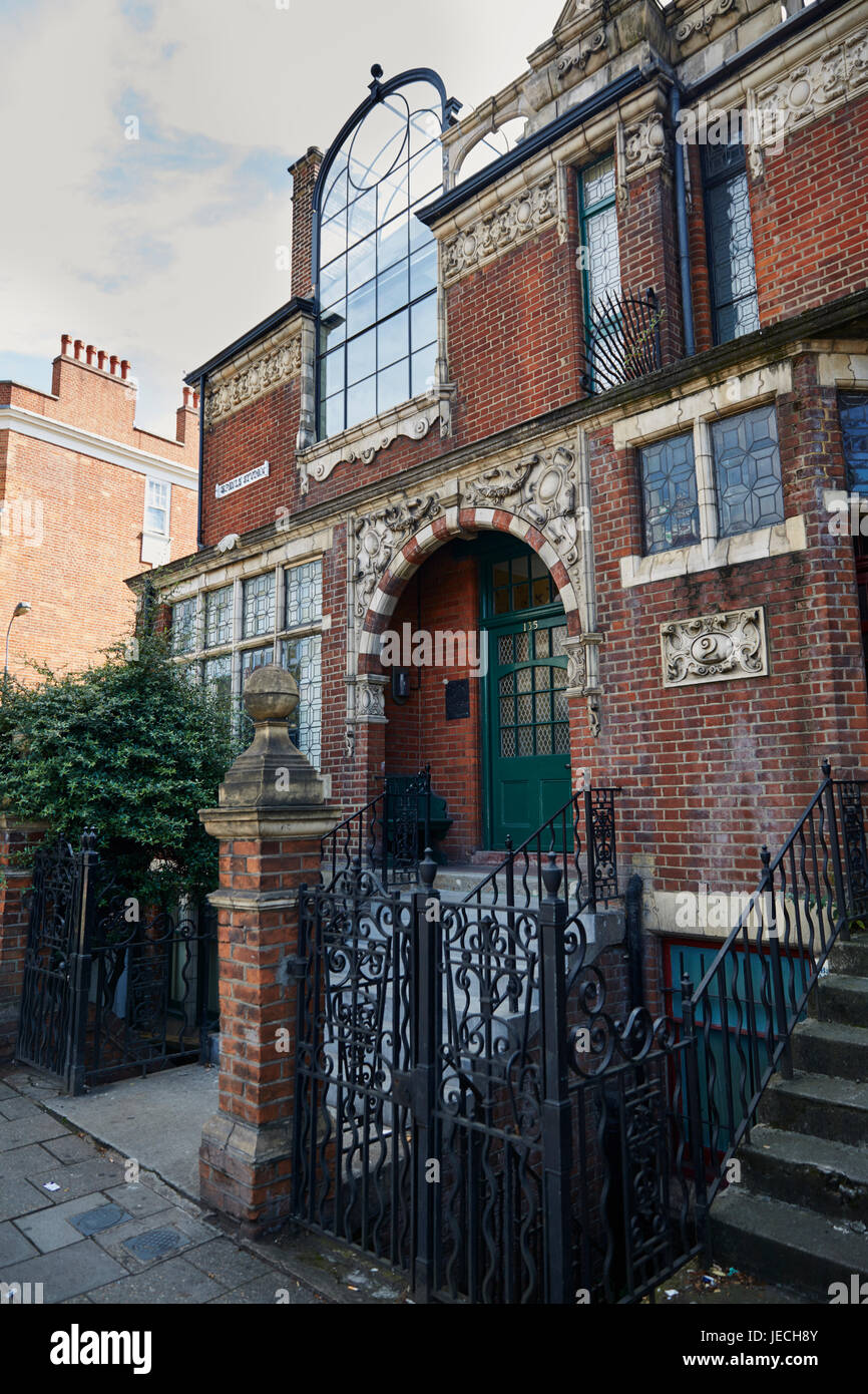 Talgarth Road, London, UK Stock Photo - Alamy