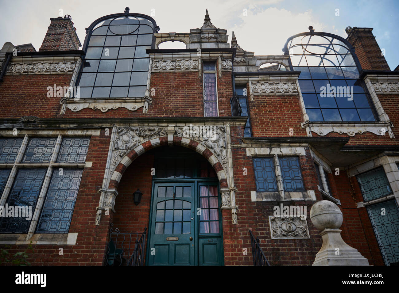 Talgarth Road, London, UK Stock Photo - Alamy
