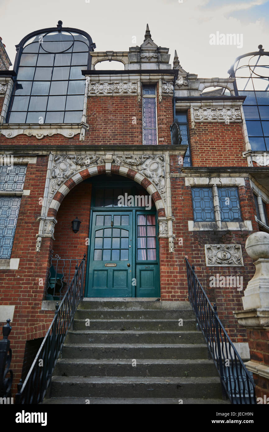 Talgarth Road, London, UK Stock Photo - Alamy