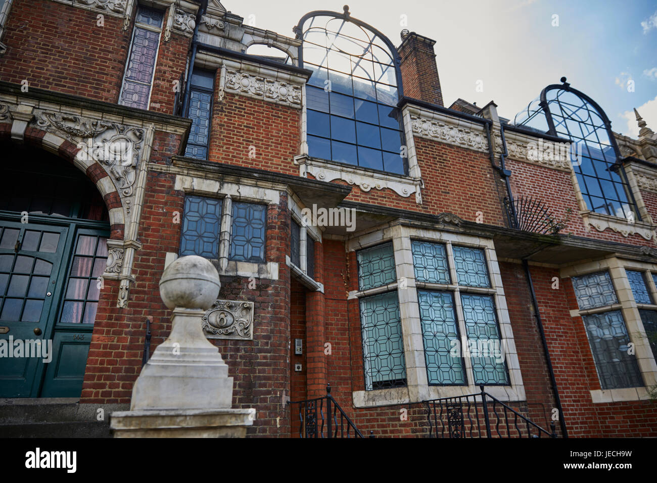 Talgarth Road, London, UK Stock Photo - Alamy