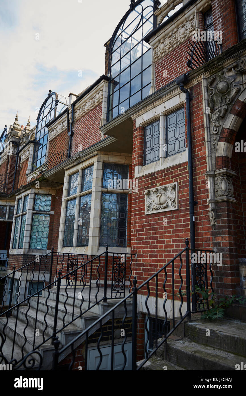 Talgarth Road, London, UK Stock Photo - Alamy