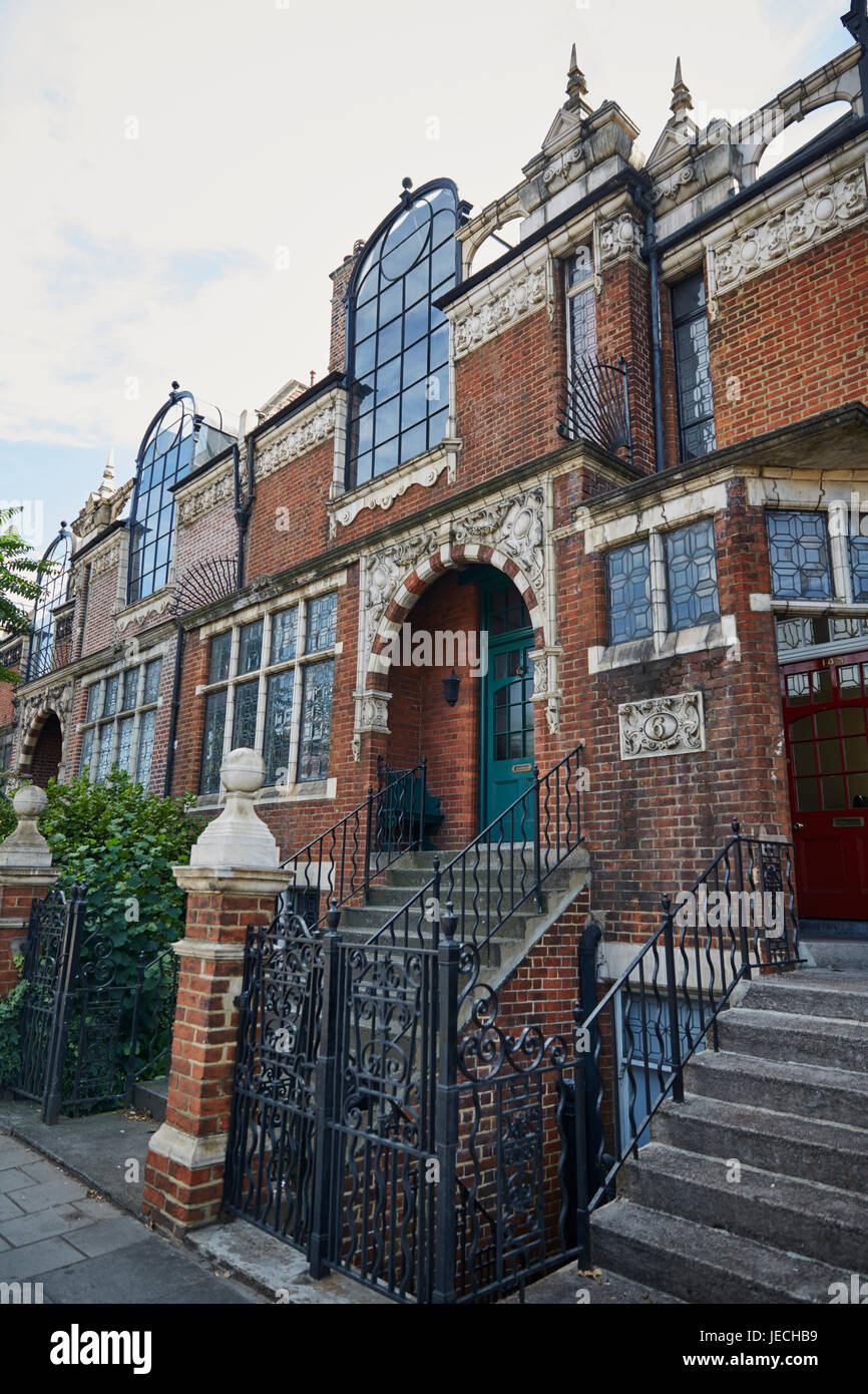 Talgarth road hi-res stock photography and images - Alamy