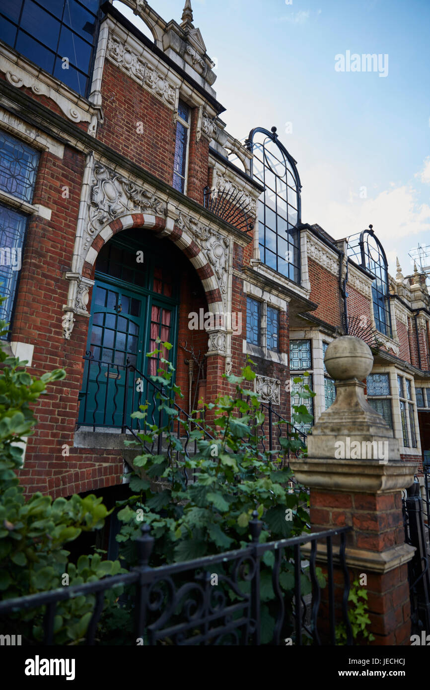 Talgarth Road, London, UK Stock Photo - Alamy