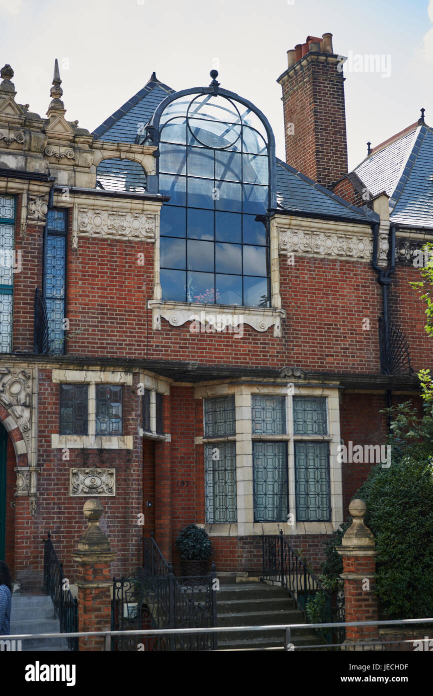 Talgarth Road, London, UK Stock Photo - Alamy