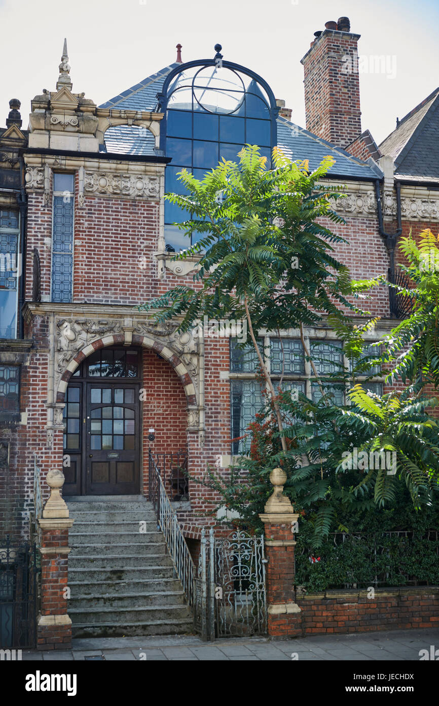 Talgarth Road, London, UK Stock Photo - Alamy