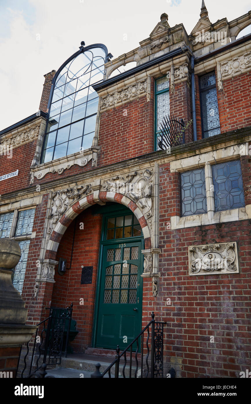 Talgarth Road, London, UK Stock Photo - Alamy