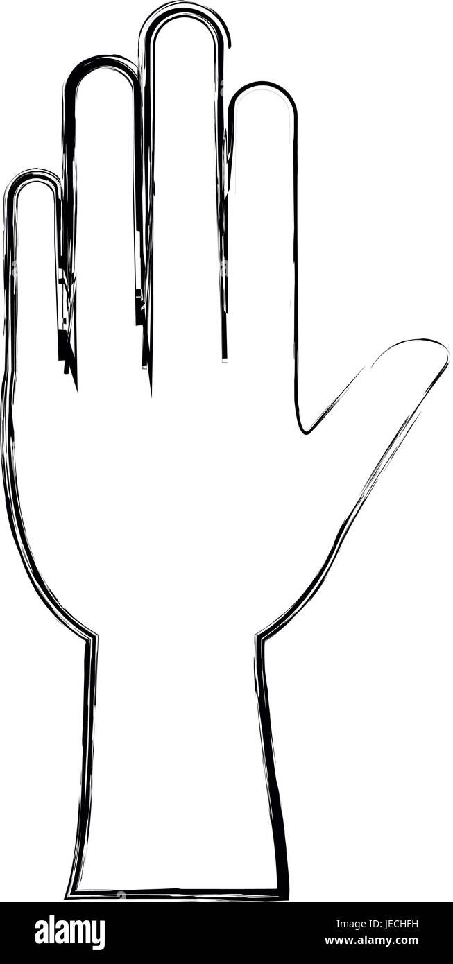 Left young Stock Vector Images - Alamy