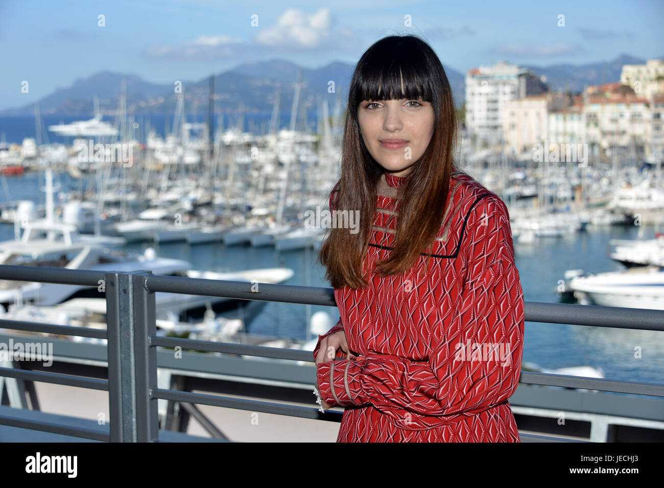 70th Annual Cannes Film Festival - Cuori Puri -Photocall Featuring ...