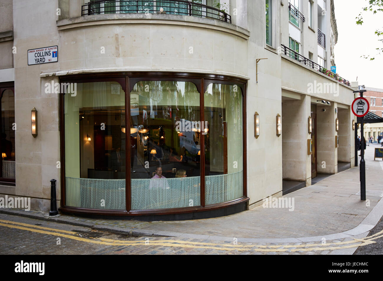 Bellanger, London, UK Stock Photo - Alamy