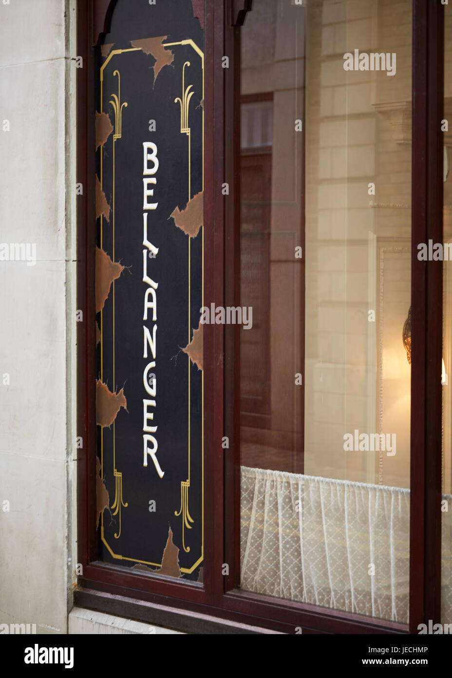 Bellanger, London, UK Stock Photo - Alamy