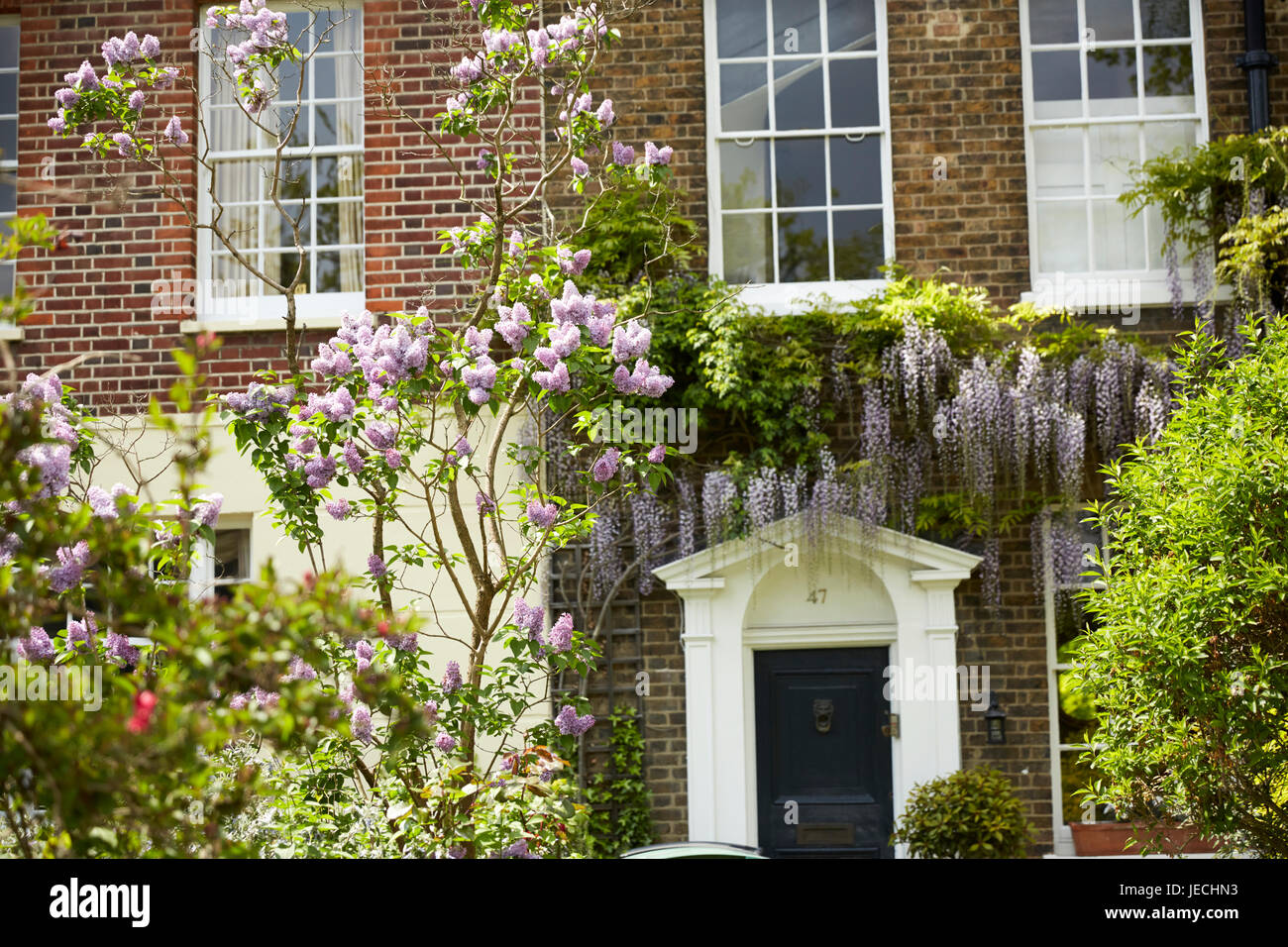 Highgate Area, London, UK Stock Photo - Alamy