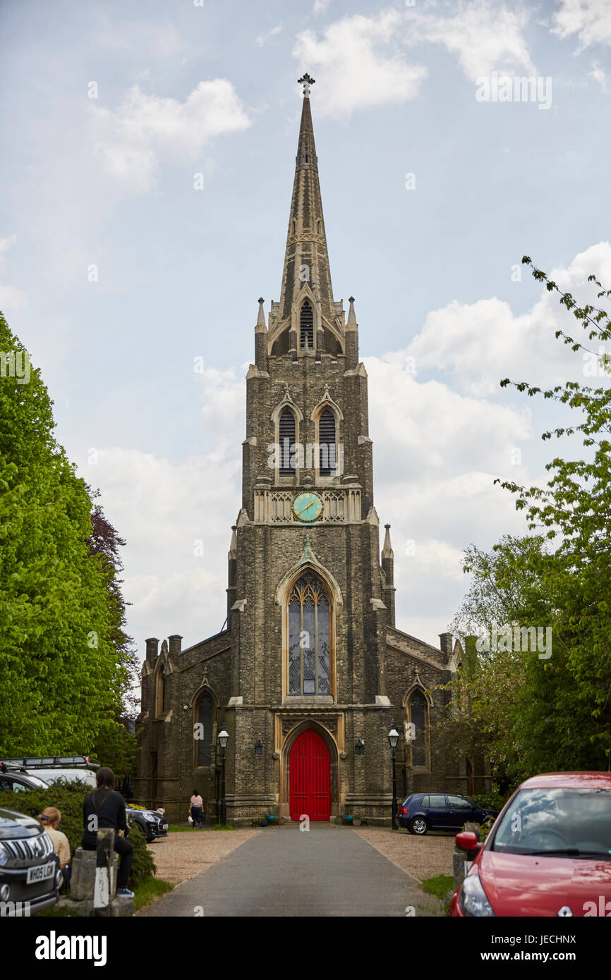 Highgate area hi-res stock photography and images - Alamy