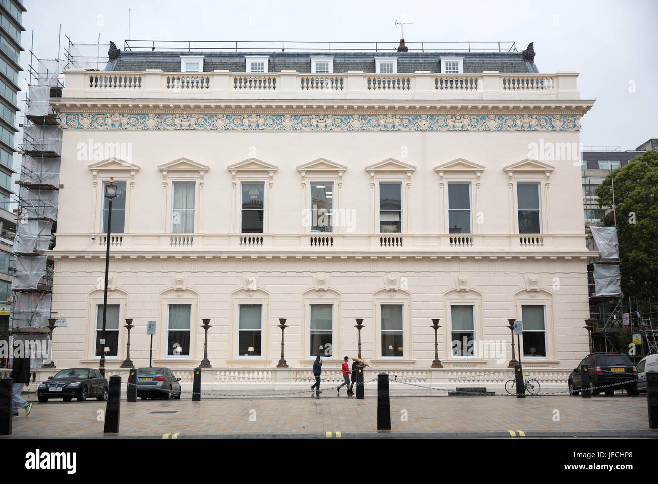 Institute of Directors, London, UK Stock Photo - Alamy