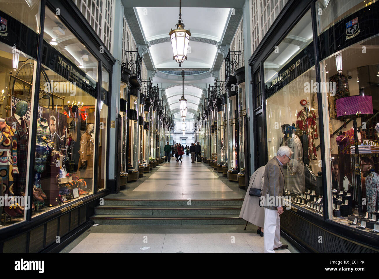 Jermyn street london uk hi-res stock photography and images - Alamy