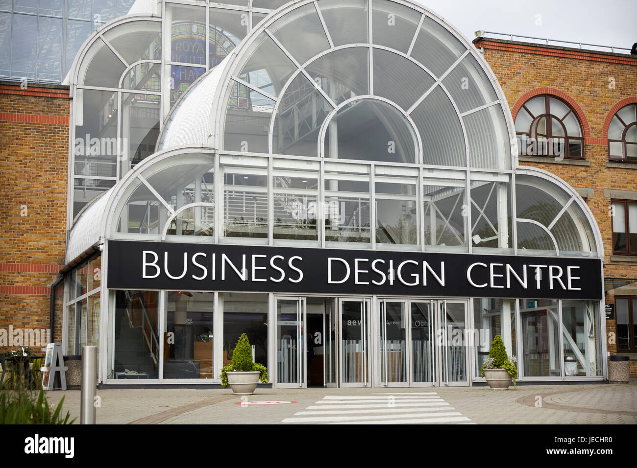 Business Design Centre, London, UK Stock Photo - Alamy