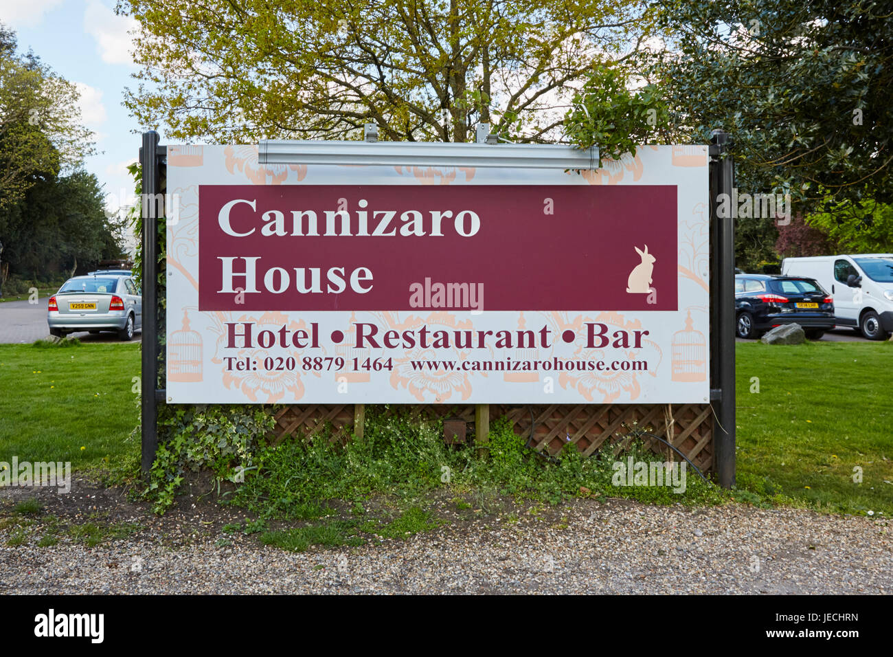 Cannizaro House High Resolution Stock Photography and Images - Alamy