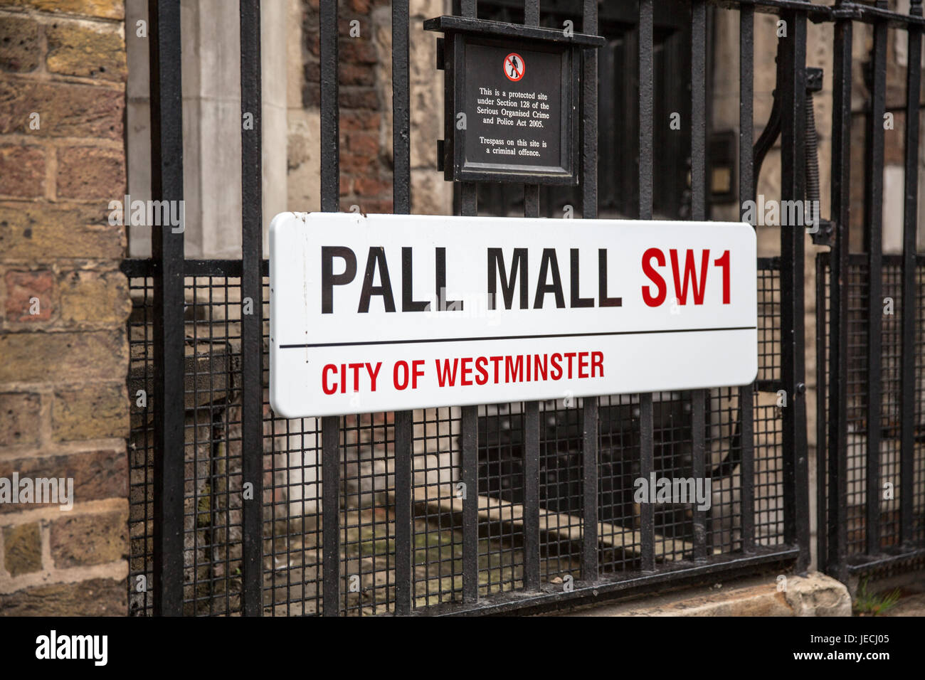 Pall Mall, London, UK Stock Photo - Alamy