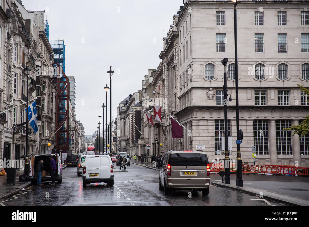 Pall Mall, London, UK Stock Photo - Alamy