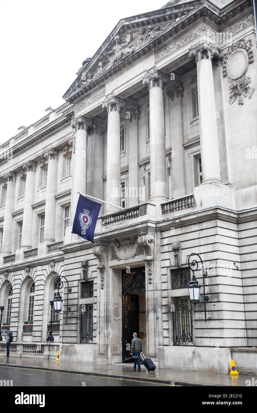 RAC, London, UK Stock Photo - Alamy